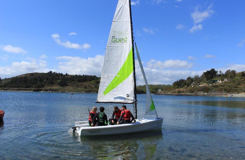 Group Sailing