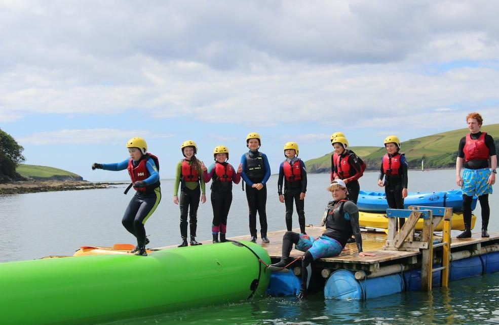 Primary School Tours