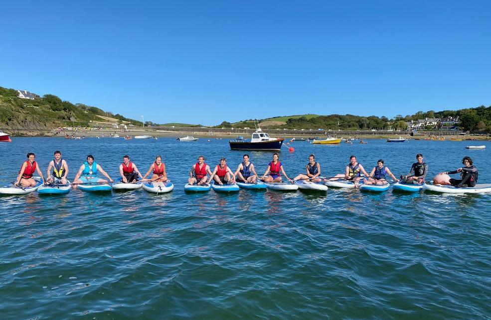 Taster Session - SUP