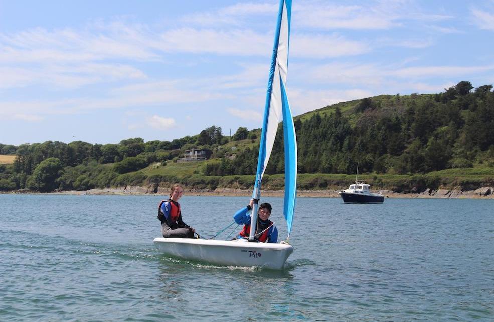 Year 2 - Sailing Skills