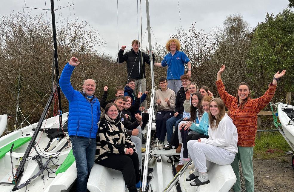 ITC - Dinghy Sailing Instructor Course