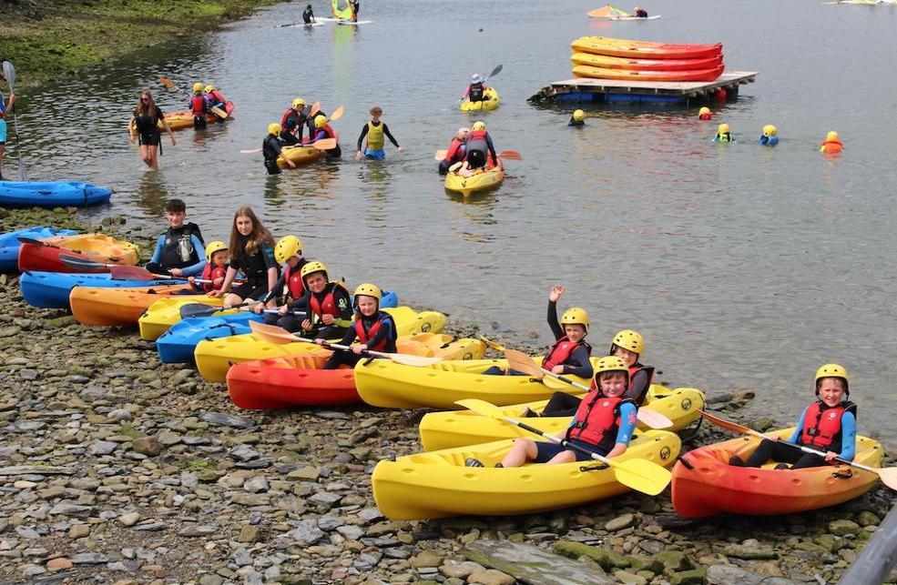 Primary School Tours