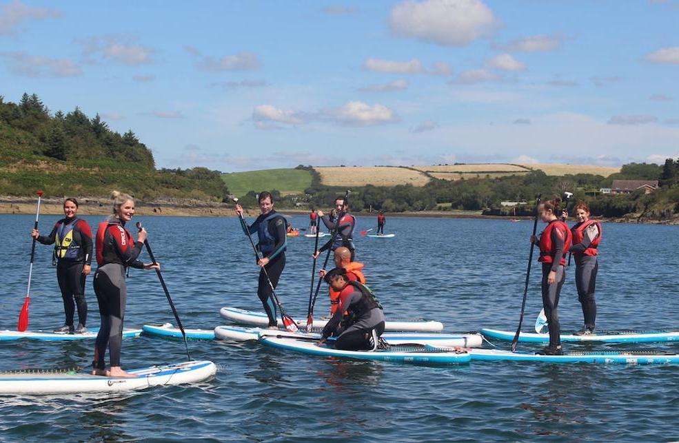 Stand Up Paddleboard