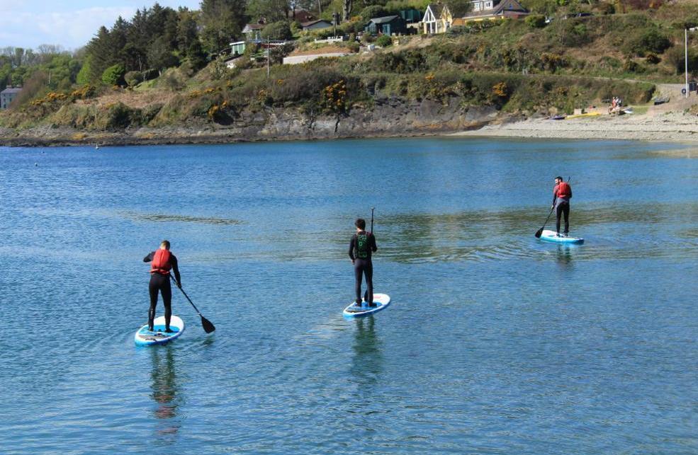 Taster Session - SUP