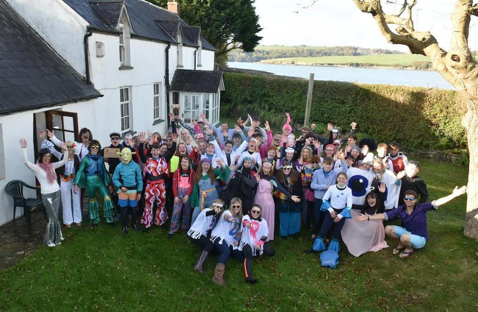 Year 2 - Panel Festival